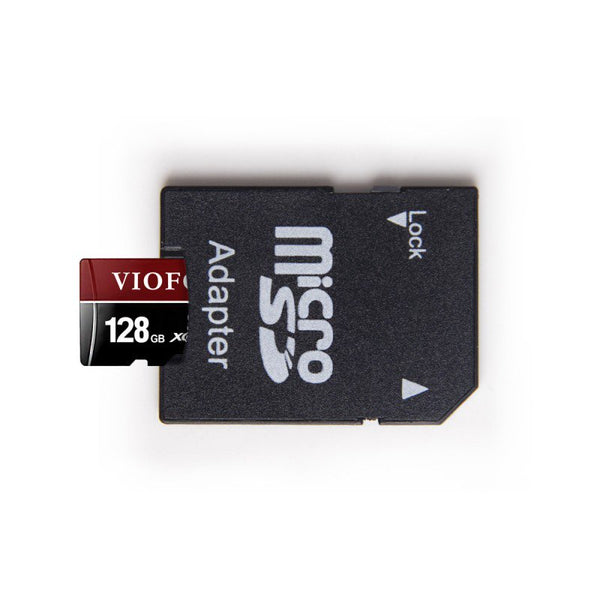 Viofo Industrial Grade MLC Memory Cards with Adapter – Capture Your Action