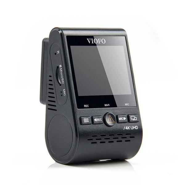 Viofo A129 Pro 4K Dash Camera with WiFi - Front Camera Only – Capture ...